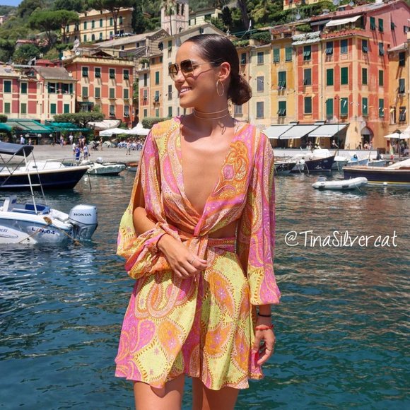 Zara | Dresses | Bloggers Fave Zara Cut Out Mini Dress Nwt | Poshmark